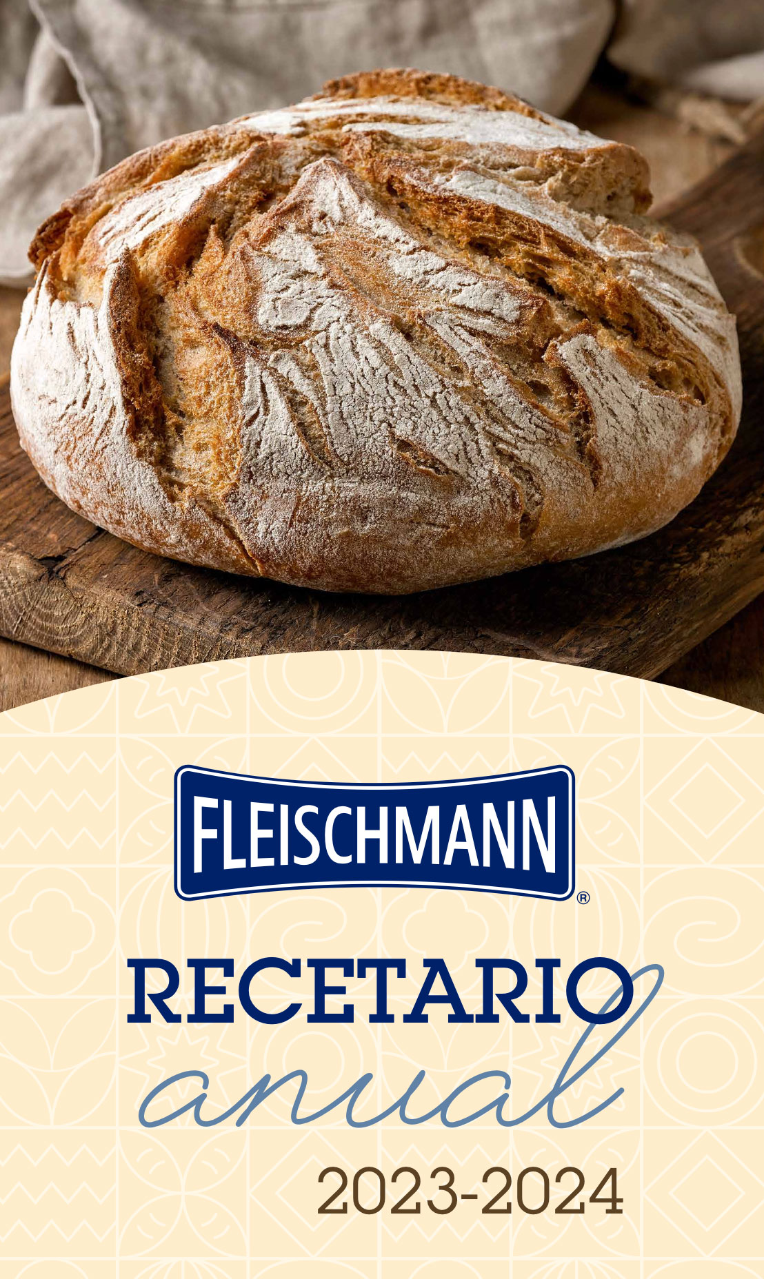 Recetario - Fleischmann